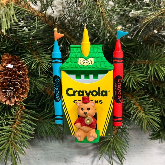 Hallmark | Holiday | 425 Hallmark Keepsake Christmas Ornament 993 ...